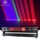 10x60W RGBW LED Beam Bar Moving Head Light with Backlight